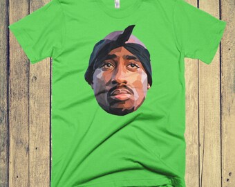 Green t shirt | Etsy