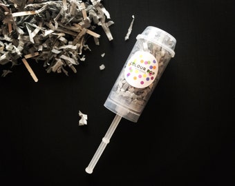 Confetti cannon | Etsy