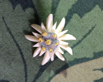 Edelweiss flower | Etsy