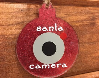 Santa camera | Etsy
