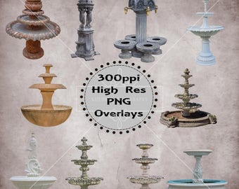 Water fountain | Etsy