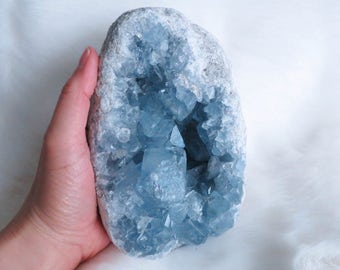 Celestite | Etsy