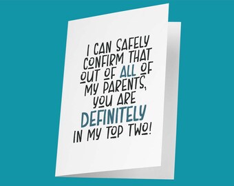 Proud of you card | Etsy