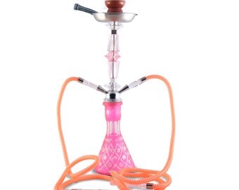 Items similar to Skyy Vodka Bottle Shisha Hookah With Matching Hose ...
