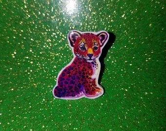 Lisa frank pin | Etsy