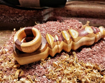 Wooden smoking pipes | Etsy