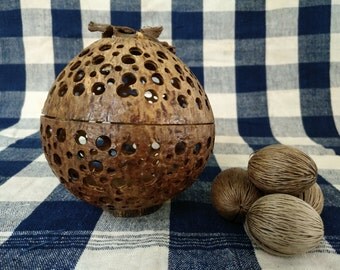 Shell candle holder | Etsy