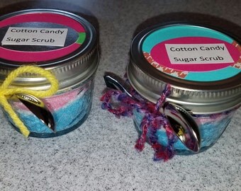 Cotton candy sugar | Etsy