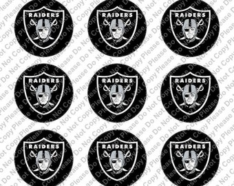 Raiders birthday | Etsy