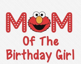 Elmo mom | Etsy