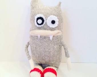 Sock creatures | Etsy