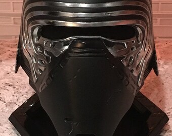 Kylo ren helmet | Etsy