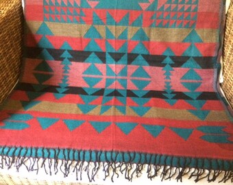 Unique navajo blanket related items | Etsy