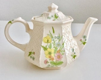Sadler teapot | Etsy