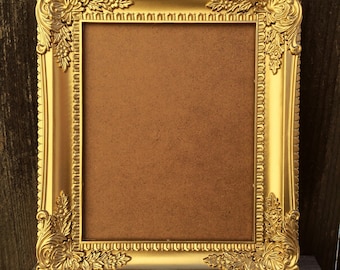 Vintage gold frames | Etsy