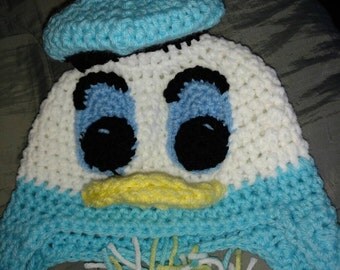 Donald duck hat | Etsy