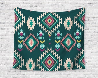 Navajo tapestry | Etsy