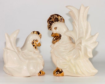 Vintage roosters | Etsy