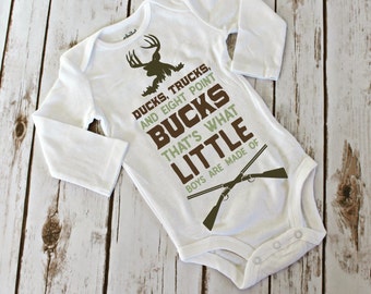 Duck hunting baby | Etsy