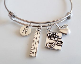 Math bracelet | Etsy