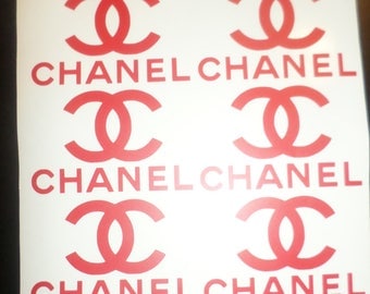Chanel logo | Etsy