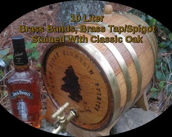 Whiskey barrel tap | Etsy