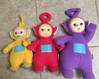 Vintage teletubbies | Etsy