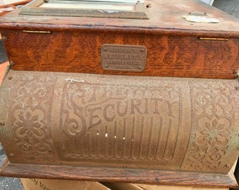 Cash register | Etsy