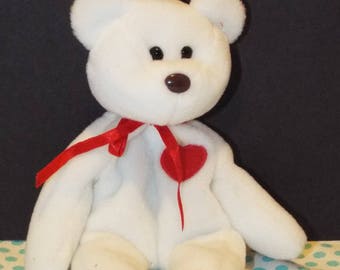 Ty teddy bear | Etsy