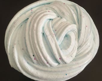 Fluffy slime | Etsy
