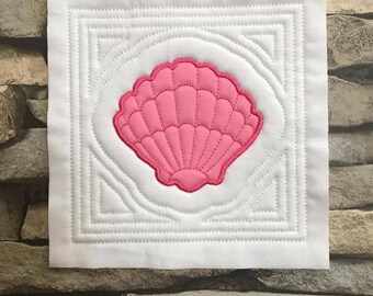 Shell quilt pattern | Etsy