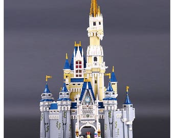 Castle blocks | Etsy