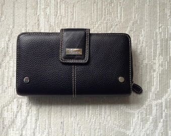 Buxton wallet | Etsy