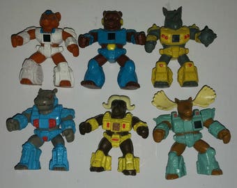 Transformer toy | Etsy