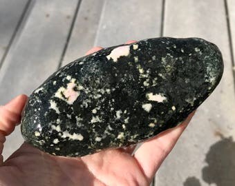 Speckled rocks | Etsy