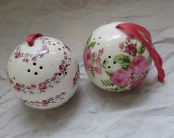 Vintage pomander | Etsy