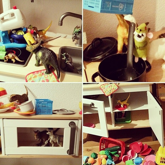 Artisan felt mice handmade mouse ornaments by TheHouseOfMouse