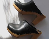 Swedish clogs | Etsy