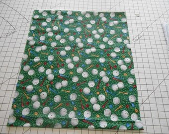 Golf fabric | Etsy
