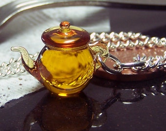 Steampunk teapot | Etsy