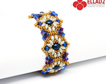 Beading Tutorials and Patterns by Ellad2 on Etsy