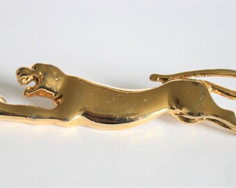 Jaguar brooch | Etsy