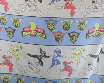 90s power rangers | Etsy