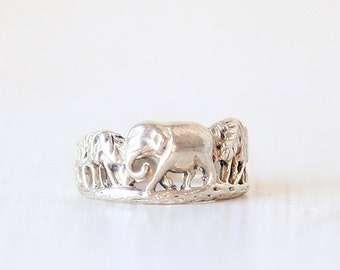 Elephant ring | Etsy