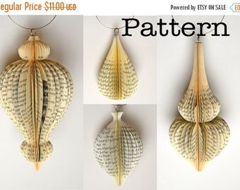 Statement Pieces made of Paper by PaperStatement on Etsy