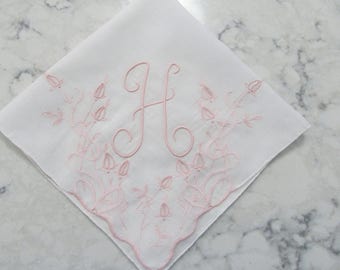 H monogram | Etsy