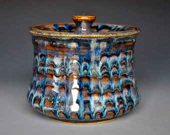 Vermont Stoneware Pottery Ceramic Art tableware by darshanpottery