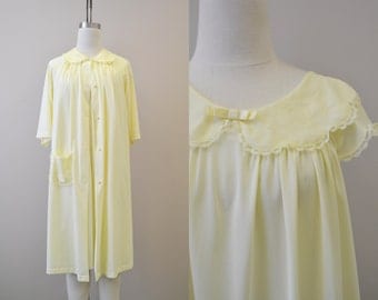 Shadowline nightgown | Etsy