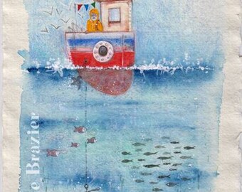 Kate Brazier Artist by KateBrazierArtist on Etsy