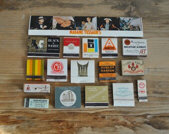 Cigarette matches | Etsy